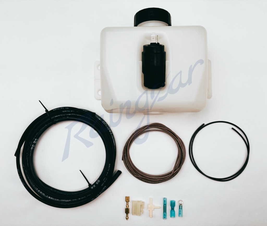 Windshield Washer Kit (uses your stock nozzles) - International ...